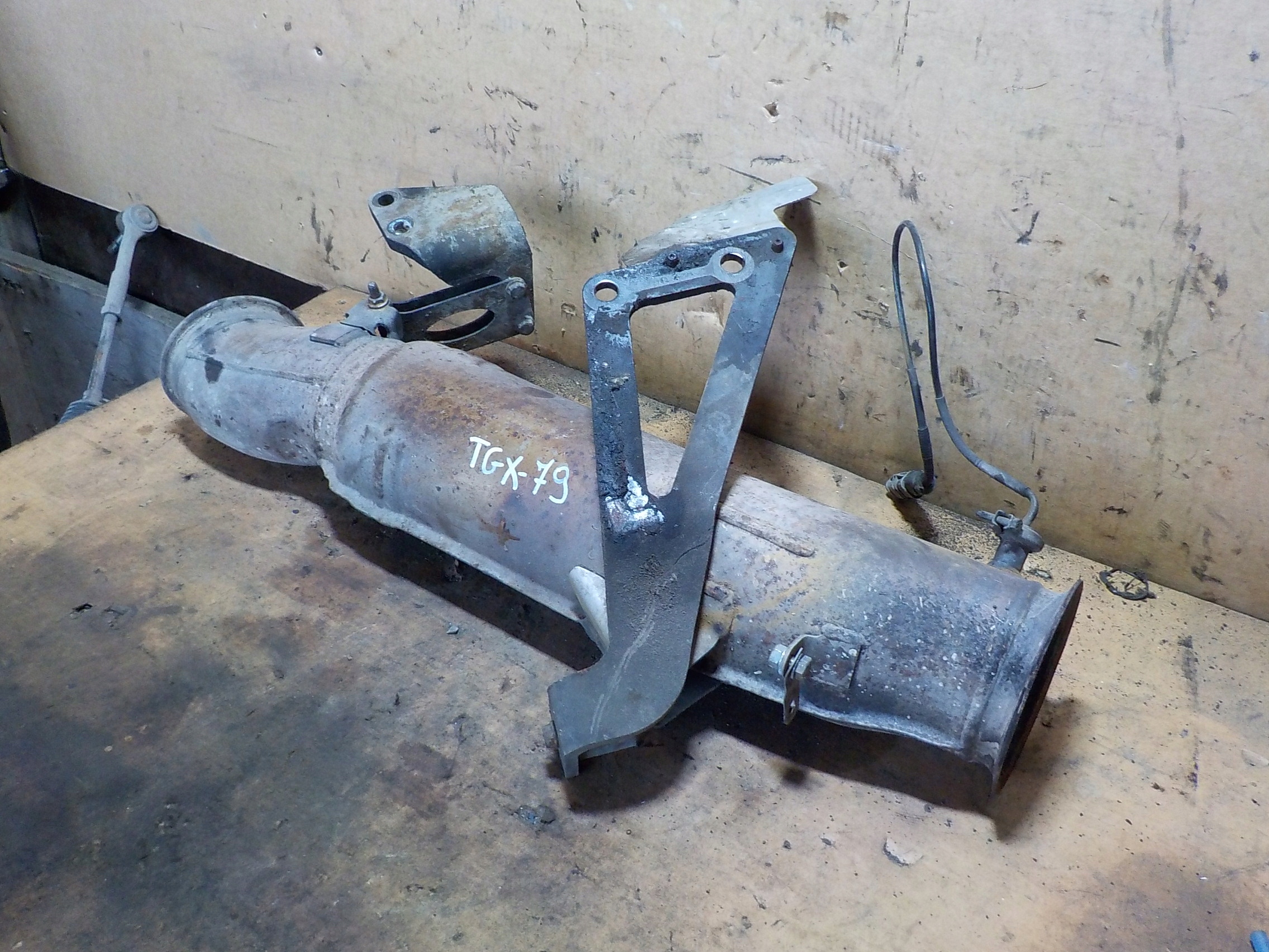 MIESZALNIK ADBLUE MAN TGX 26.440 • Cena, Opinie - Allegro