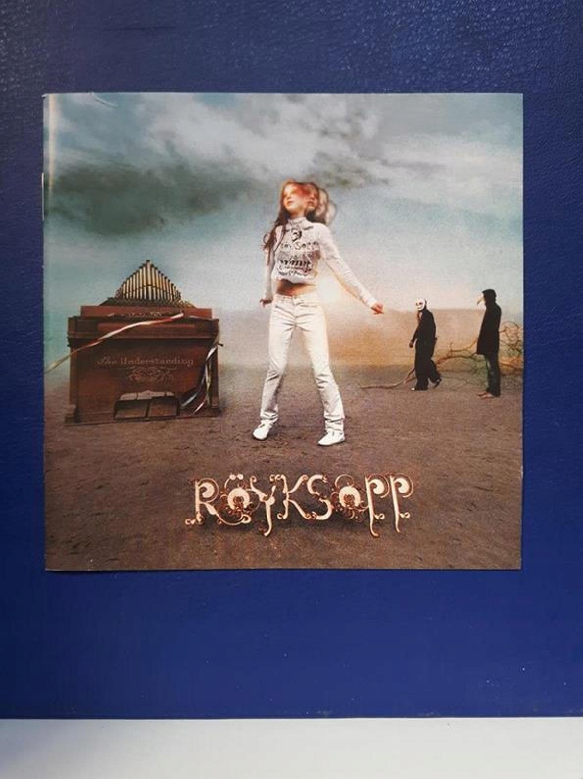 Royksopp - The Understanding - Niska cena na Allegro