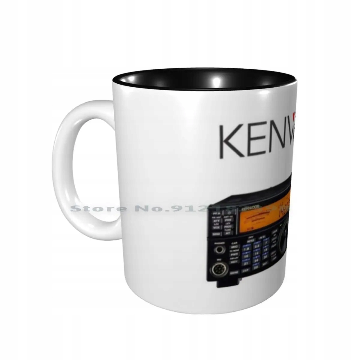 Kenwood Ts-590 Ceramic Mugs Coffee Cups Milk Tea Mug Amateur Radio Ham ... Kenwood Ts-590 Ceramic Mugs Coffee Cups Milk Tea Mug Amateur Radio Ham ...