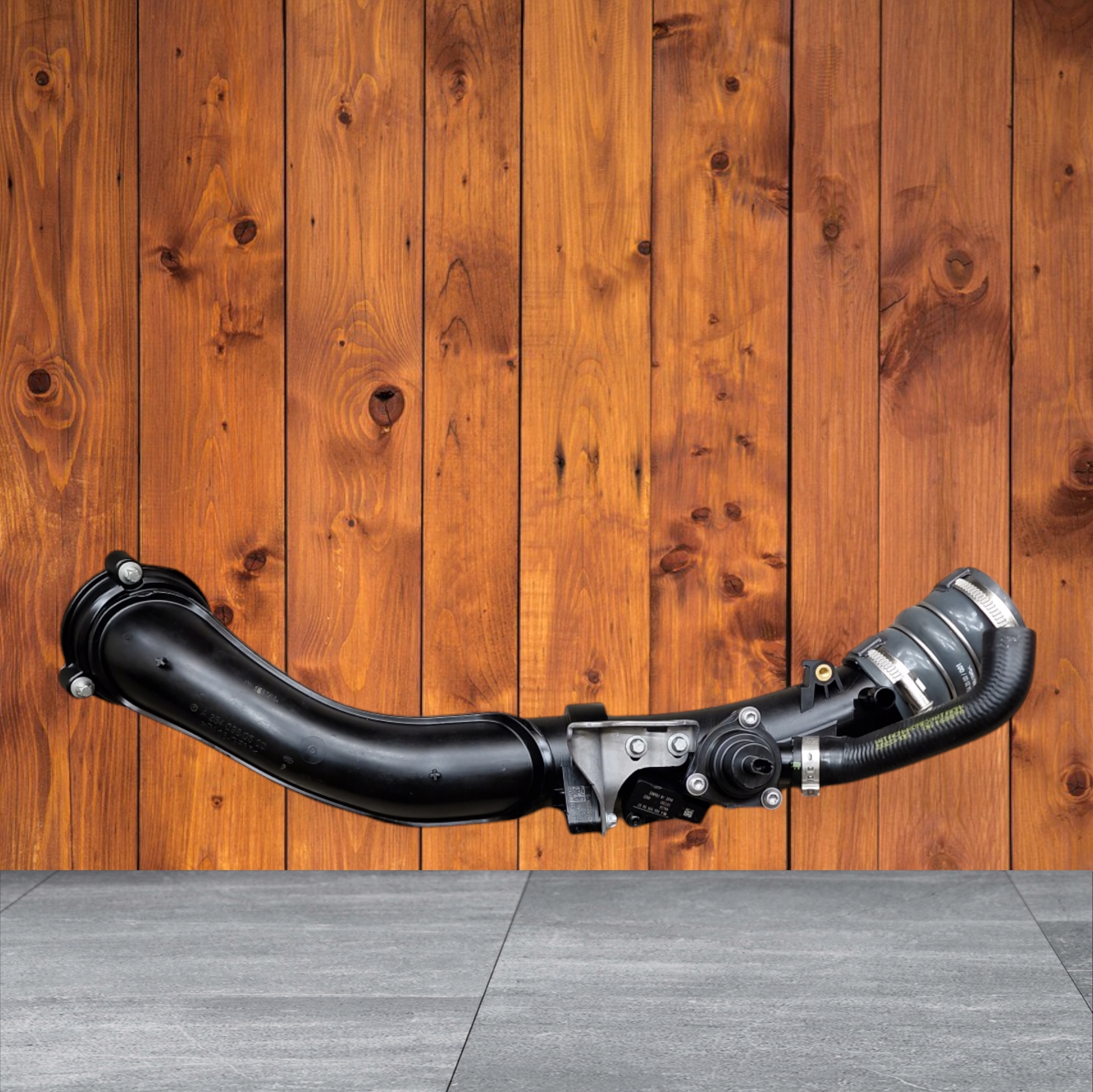 PRZEWÓD RURA KOLEKTORA MERCEDES W213 W214 W236 W167 W257 W206 8968 ...