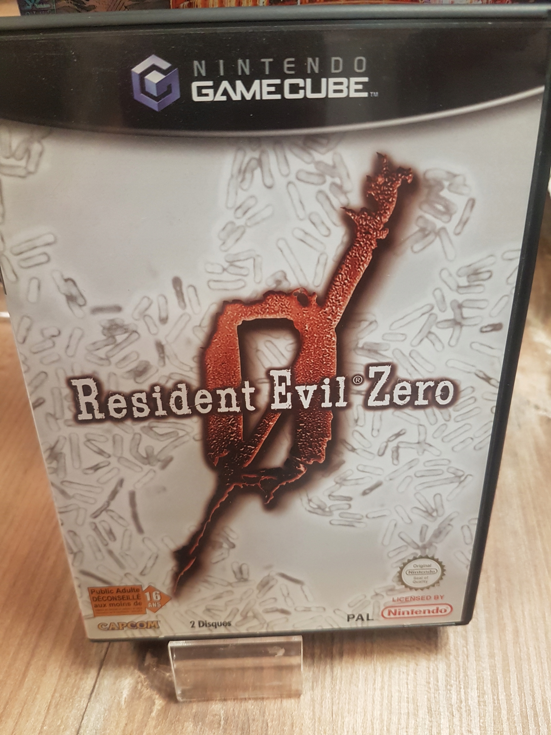 Resident Evil Zero Gamecube - Niska cena na Allegro