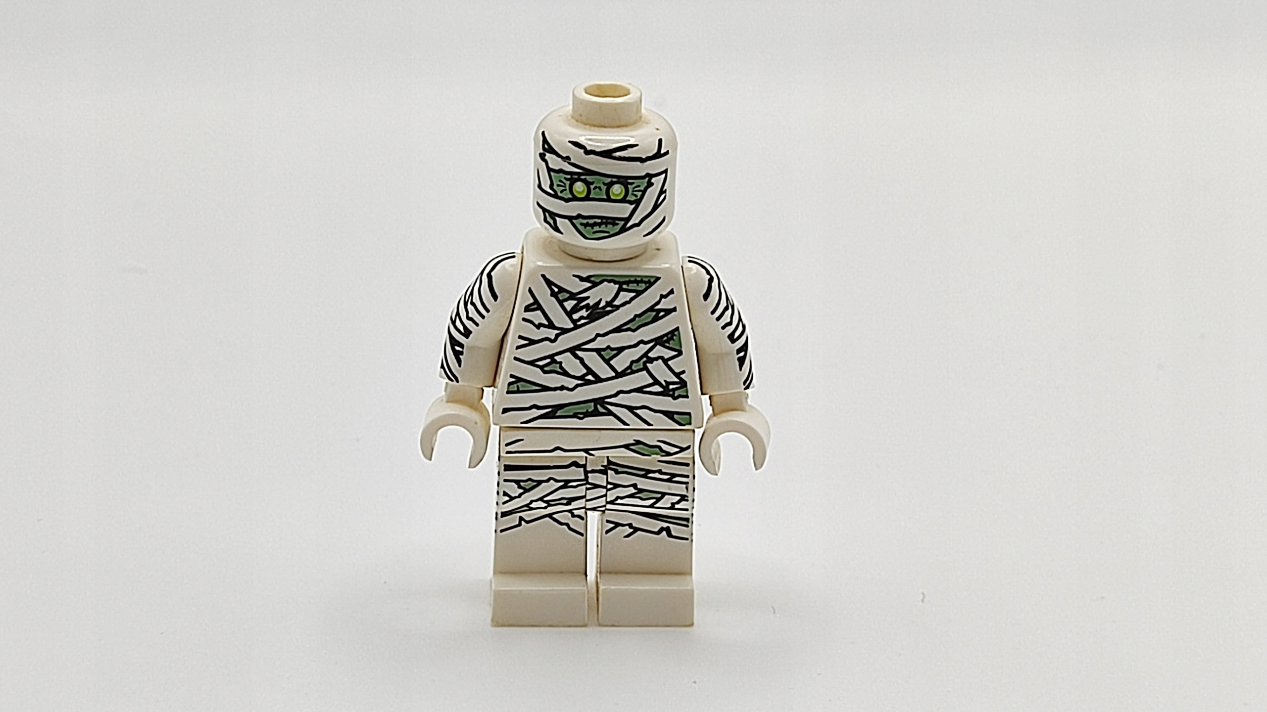 Figurka Lego Mummy Mumia col045 13317812664 - Allegro.pl