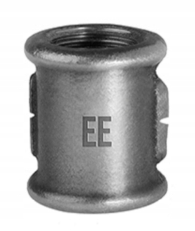 Mufa 1/2 Ocynk - Niska cena na Allegro.pl