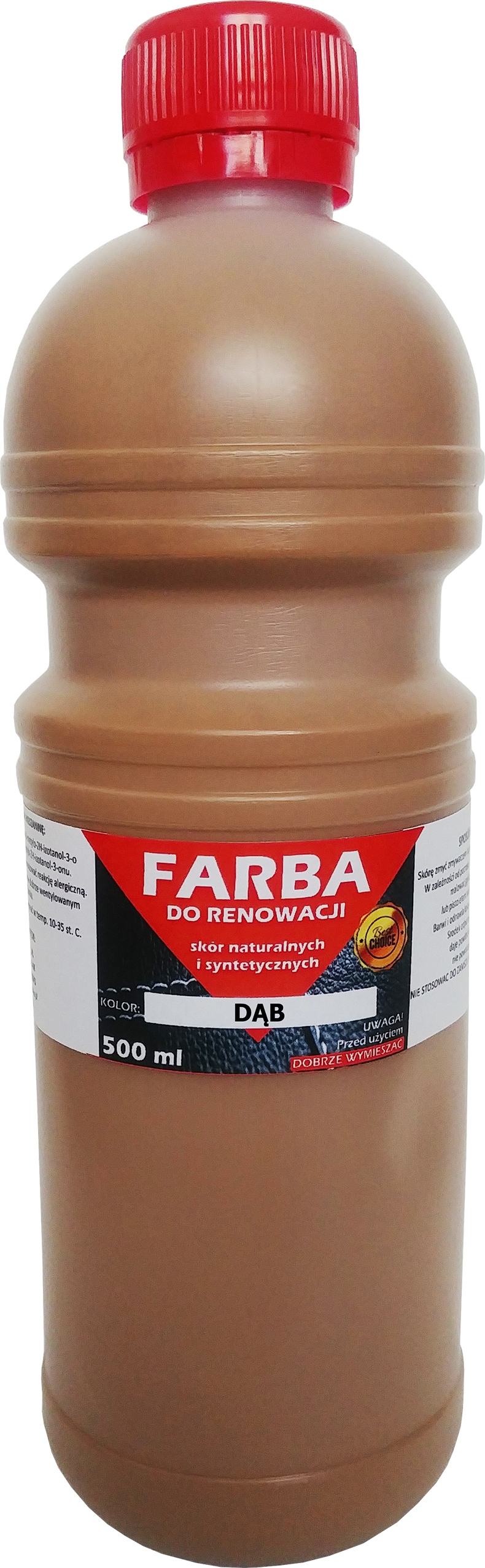 FARBA DO SKÓRY KIEROWNIC SKÓR TAPICERKI DĄB 500 ml 05907573845128 za 65 ... FARBA DO SKÓRY KIEROWNIC SKÓR TAPICERKI DĄB 500 ml 05907573845128 za 65 ...