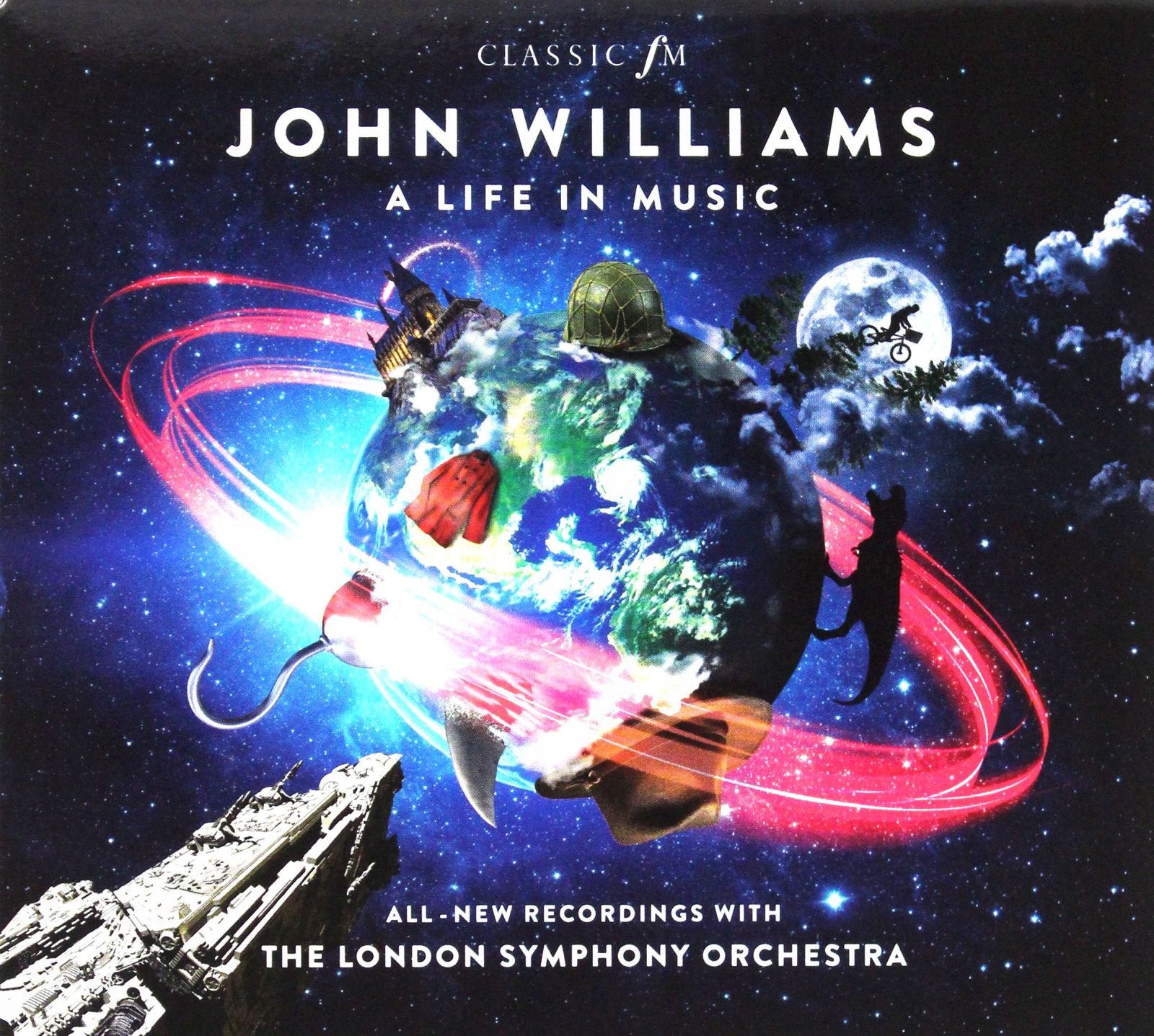 JOHN WILLIAMS: A LIFE IN MUSIC [CD] 17916116722 - Sklepy, Opinie, Ceny ...