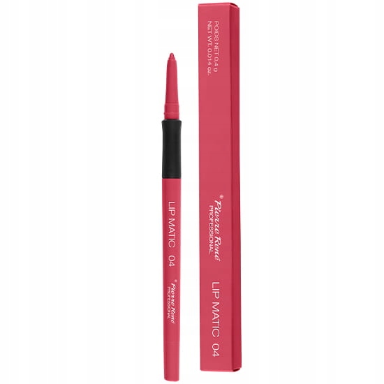 Pierre Rene Lip Matic 04 4g Automatyczna kredka do ust (5901571305707 ...