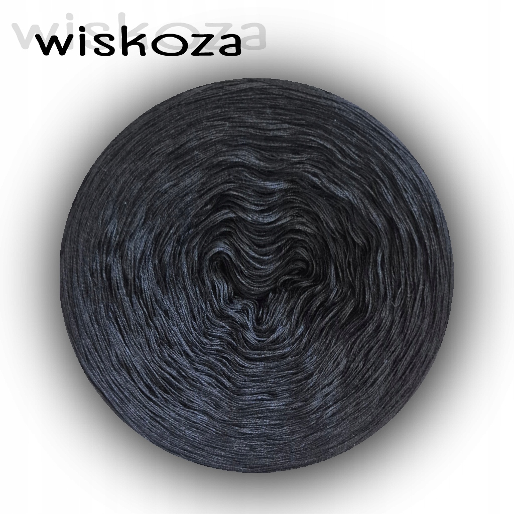 Włóczka Wiskoza 100 - Niska cena na Allegro