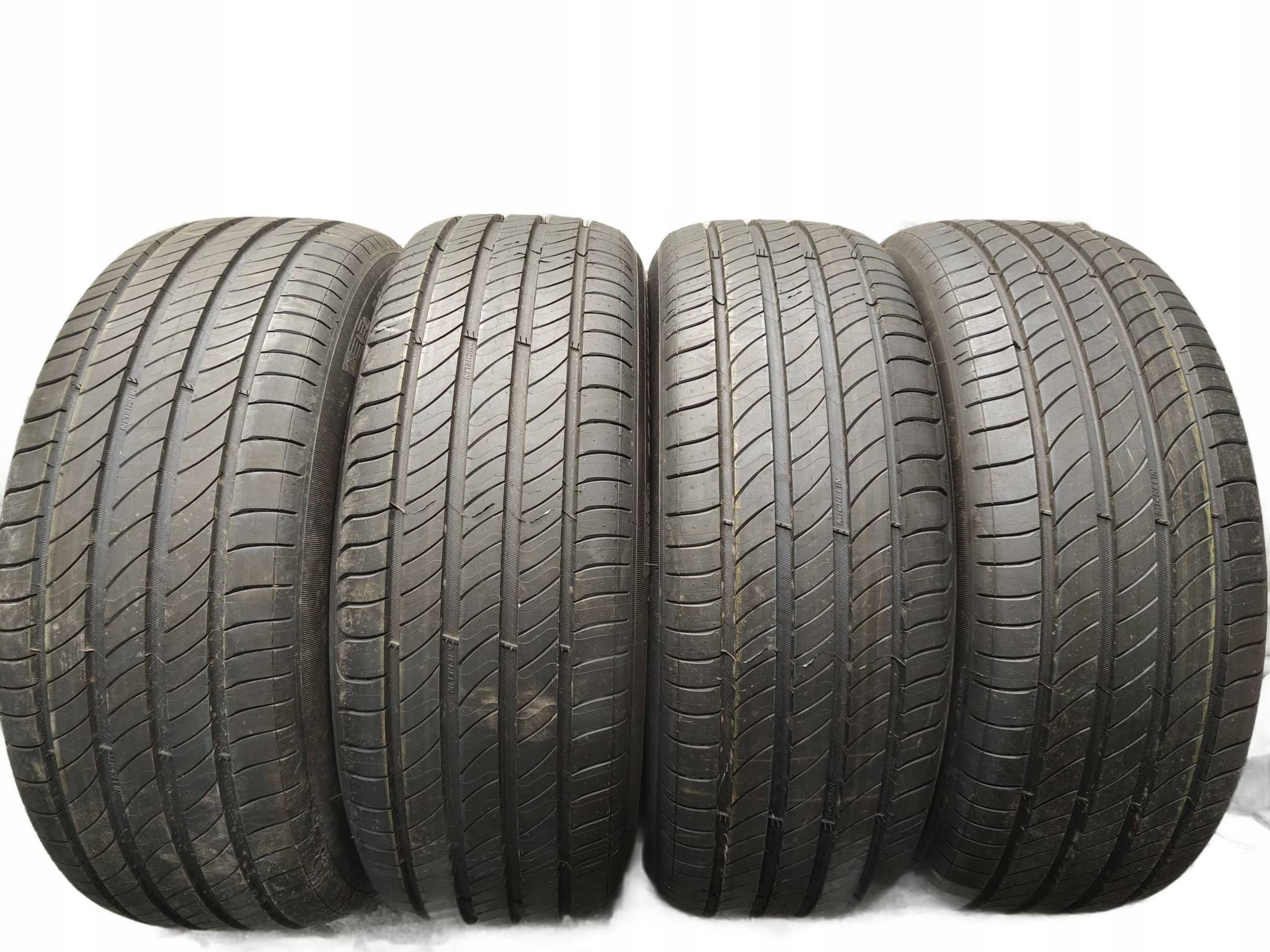 4x 205/55R17 91V Michelin Primacy 4 opony letnie 2022 DEMO 3528700697902 za 950.00PLN z ...