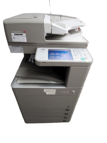 Canon imageRUNNER ADVANCE C5051i - Sklep, Opinie, Cena w Allegro