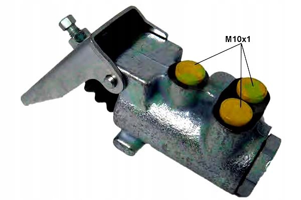 LPR FÉKERŐSZABÁLYOZÓ CITROEN C15 VISA 0.6-1, • Ár, Vélemények - Allegro