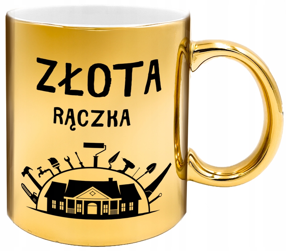 Pan Złota Rączka - Niska cena na Allegro.pl