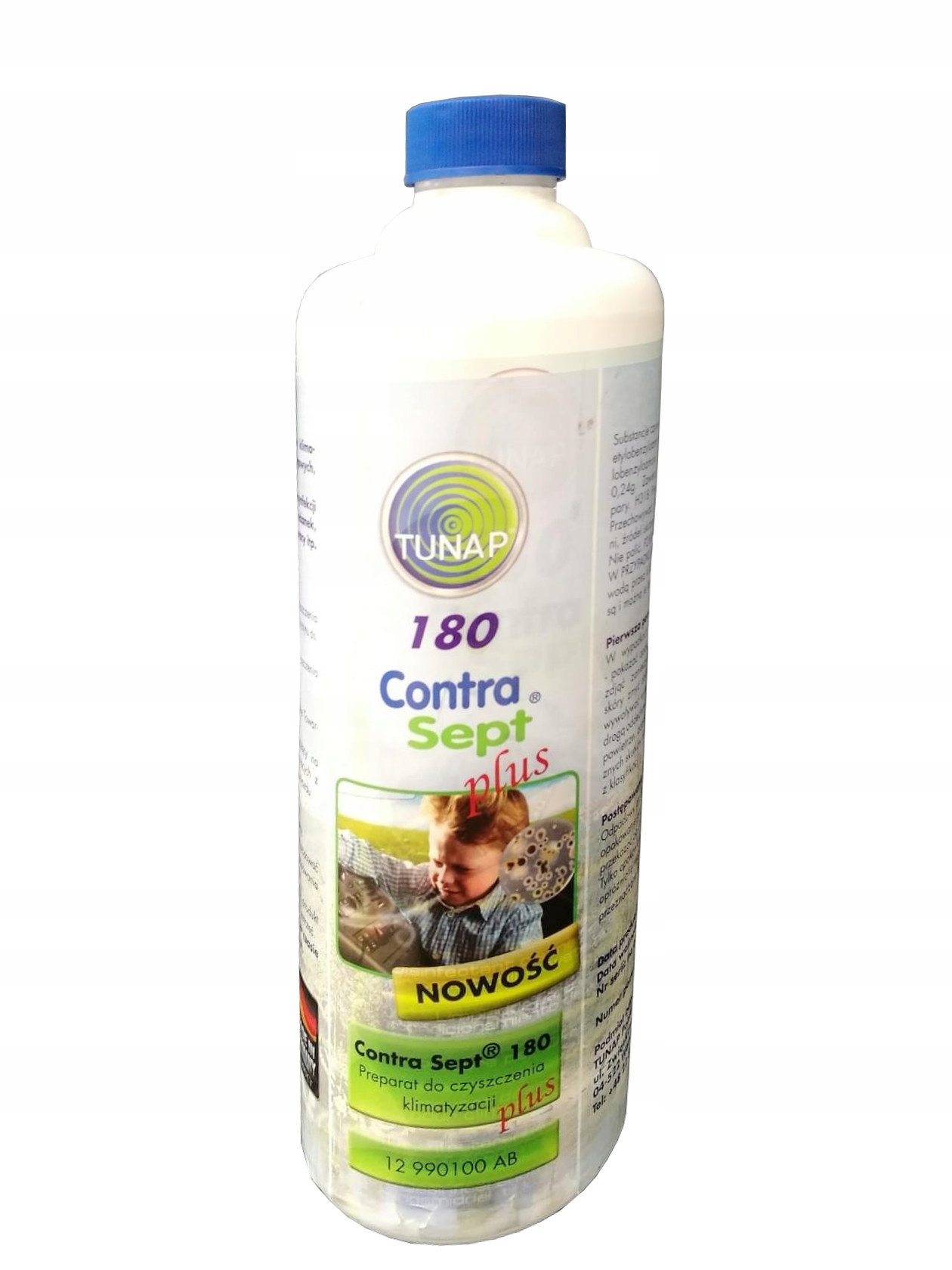 Tunap Contra Sept 180 - Niska cena na Allegro