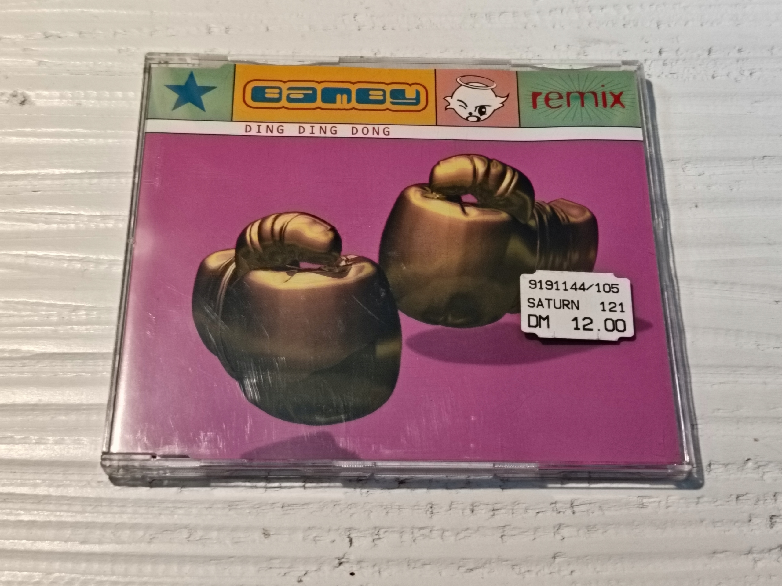 Ding Dong po Polsku - Niska cena na Allegro