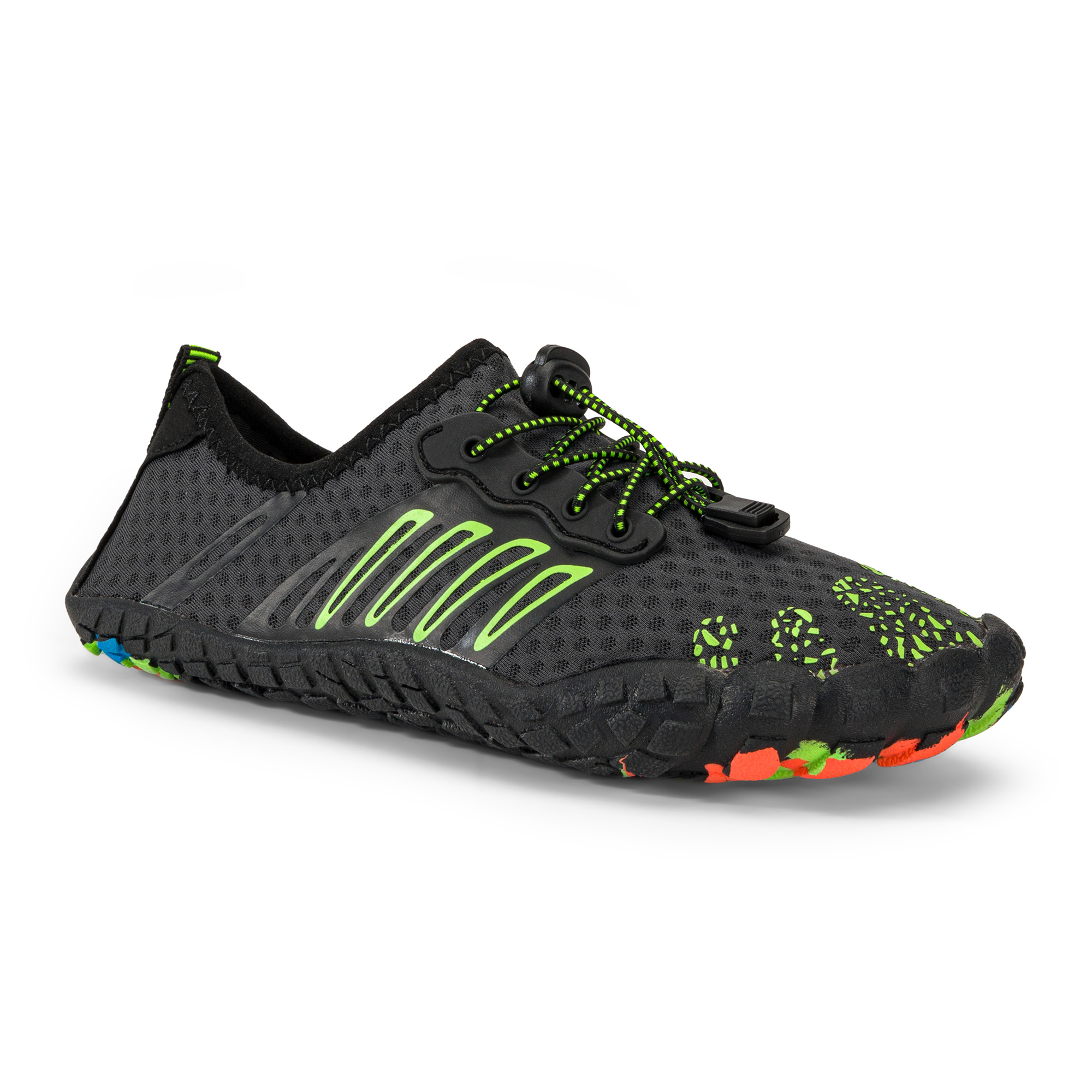 Buty do wody AQUASTIC Aqua WS038 szare 36 EU - porównaj ceny - Allegro.pl