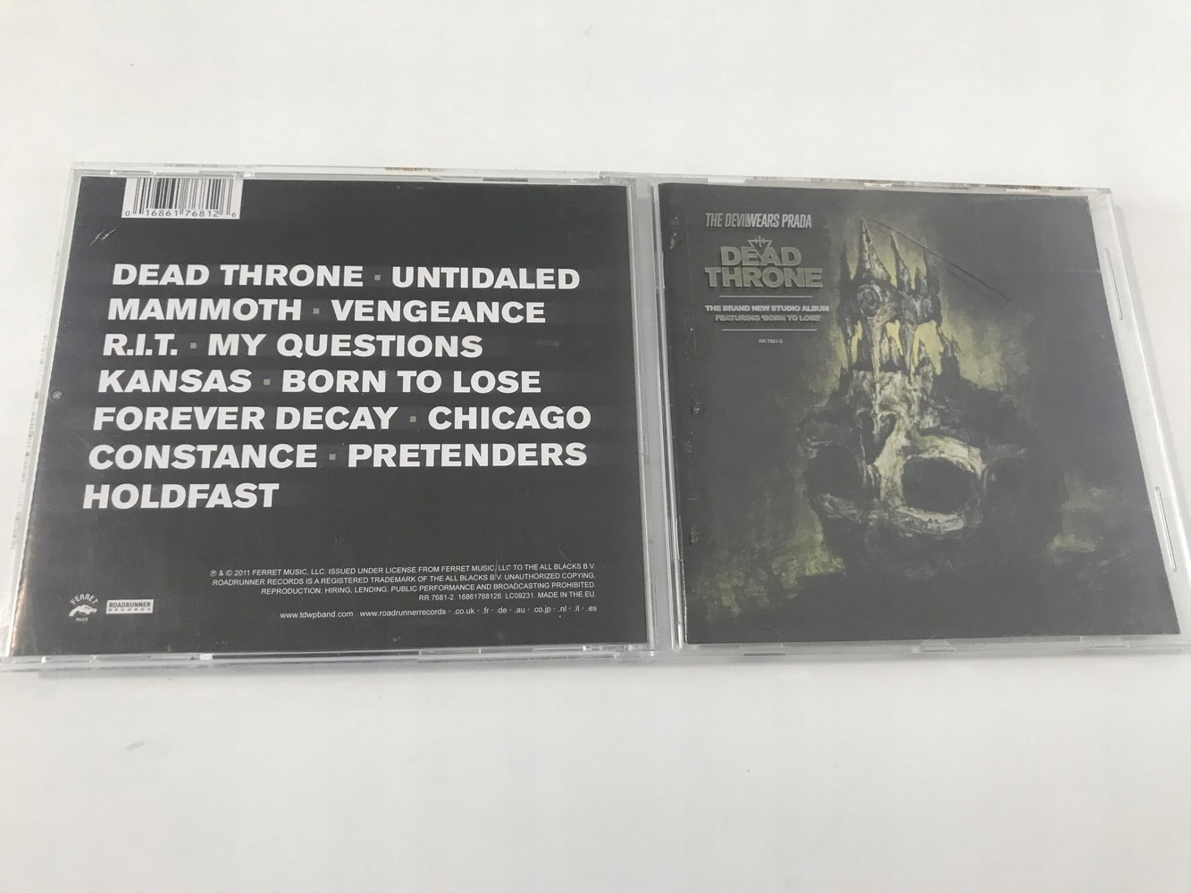 Dead Throne - Niska cena na Allegro.pl