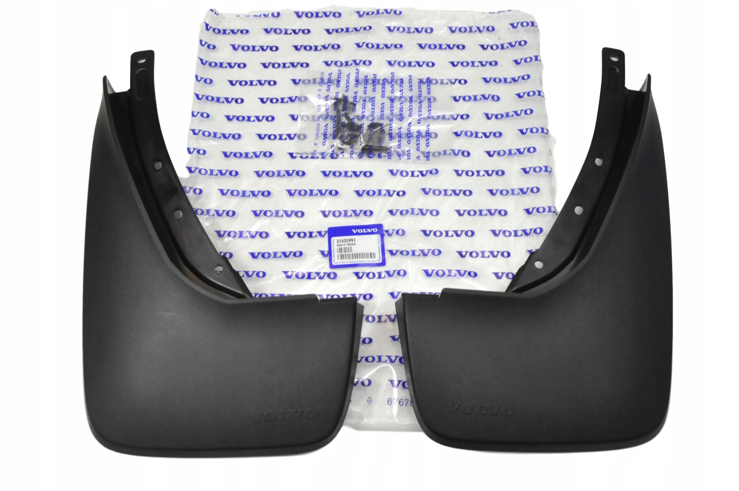 CHLAPACZE TYLNE VOLVO XC60 2018- OE 31435991 5904501601924 za 329.89PLN ...