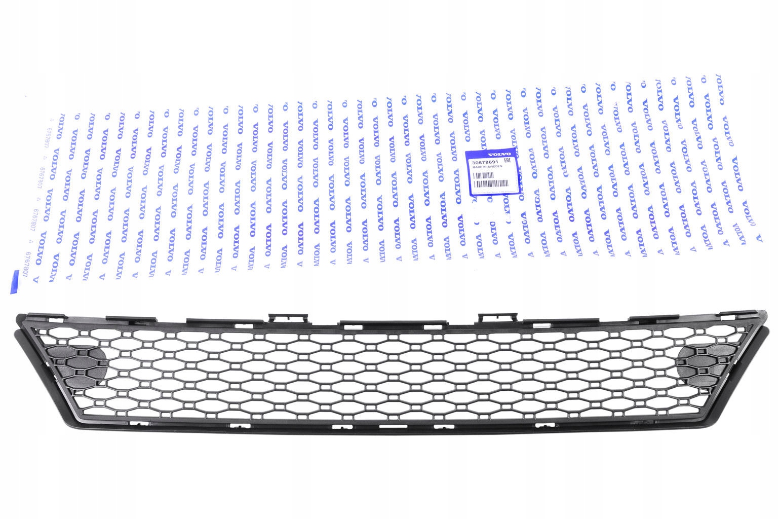 KRATKA ŚRODKOWA ZDERZAKA OE VOLVO XC70 30678691 5901130522699 za z ...