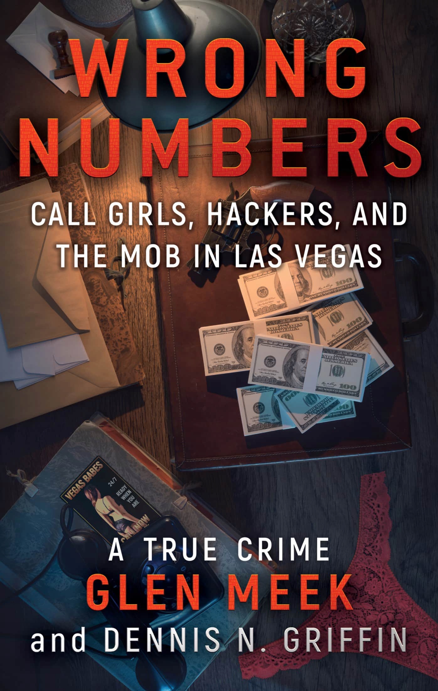 Wrong Numbers - Meek, Glen EBOOK (11570055219) | Ebook Allegro