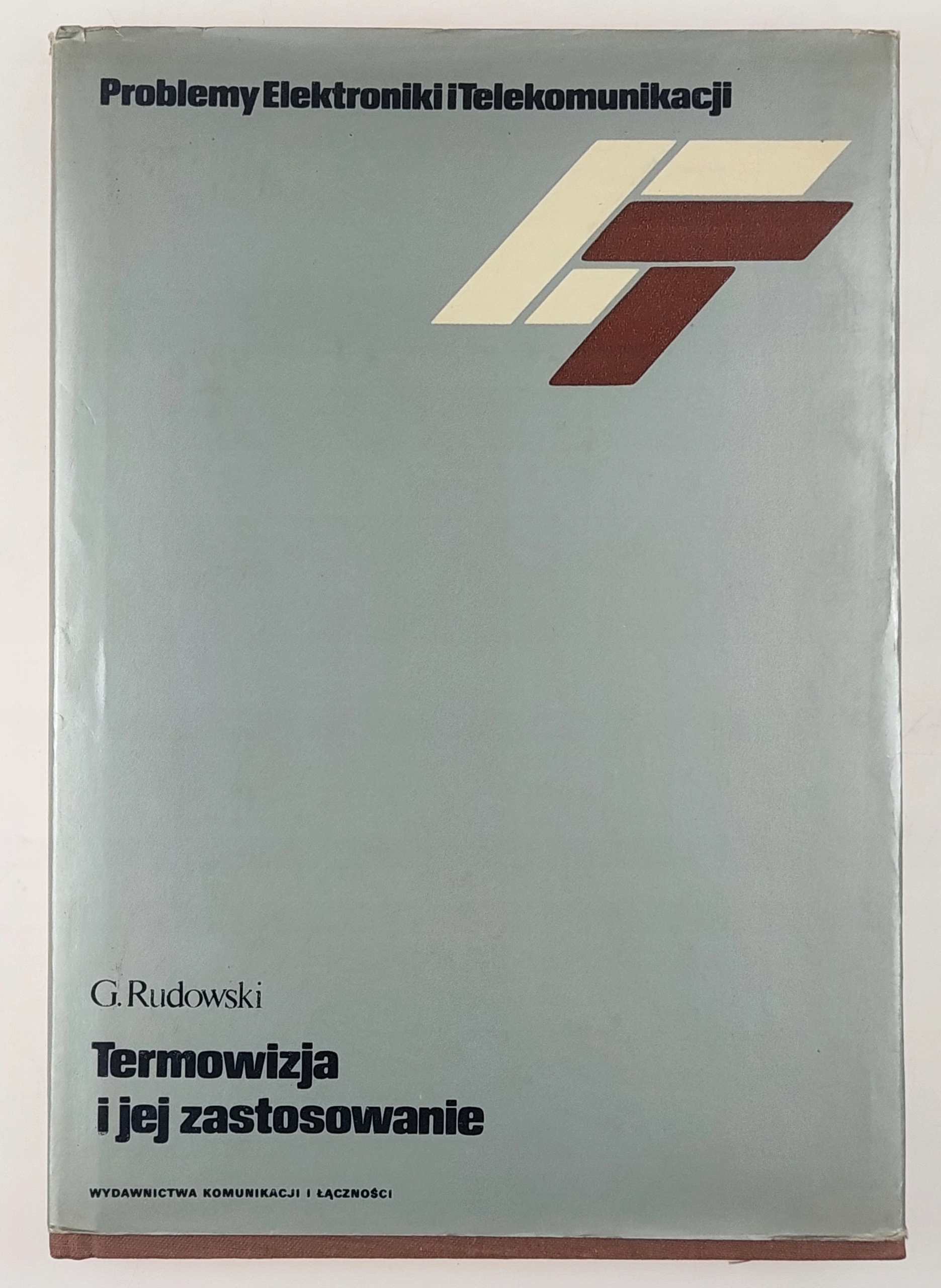 Termowizja i jej zastosowanie / Rudowski (14282822184) | Podręcznik do ...