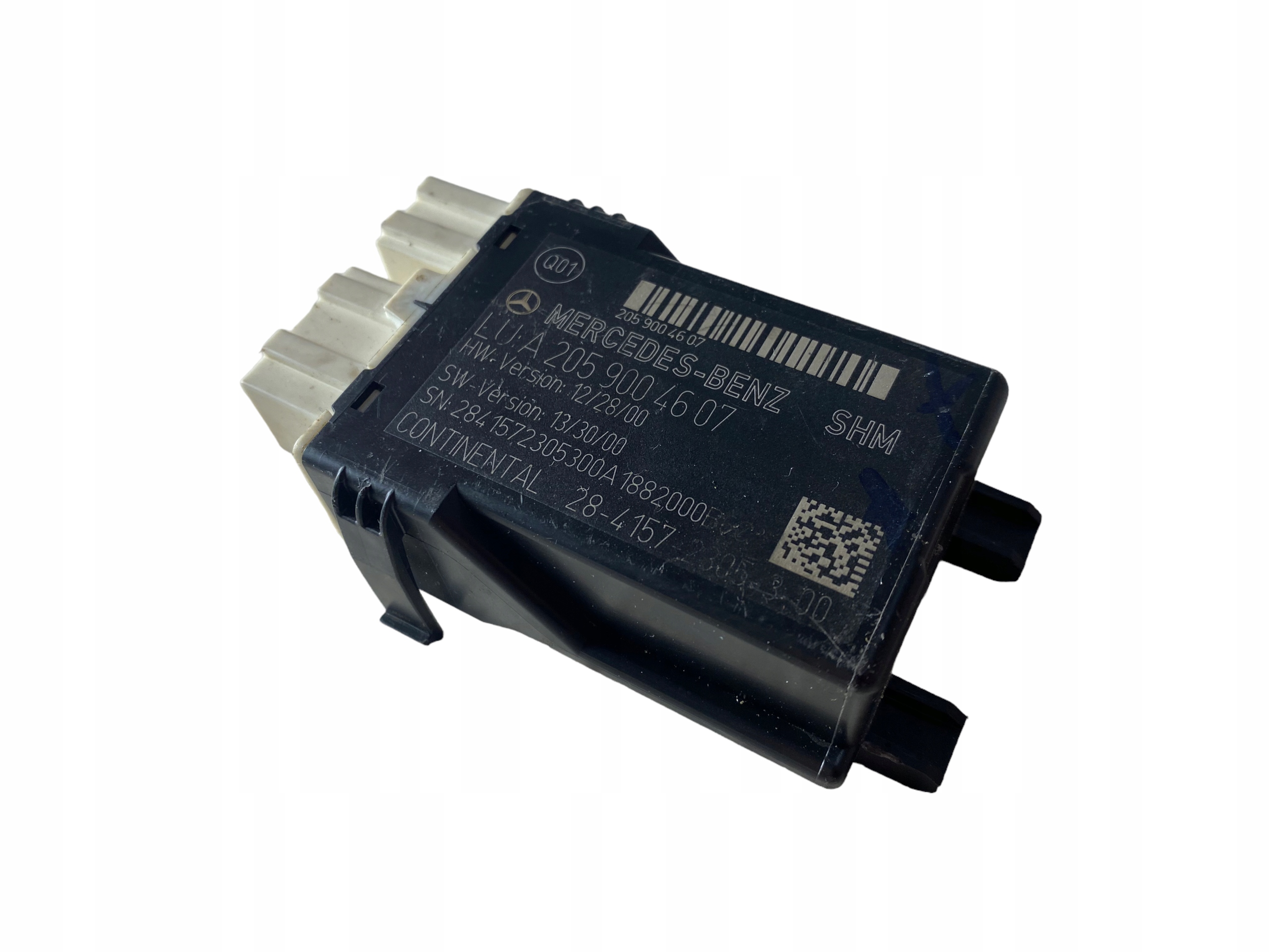 MODUŁ FOTELA MERCEDES W205 W447 2059004607 za 170.00PLN z Przytoczna ...