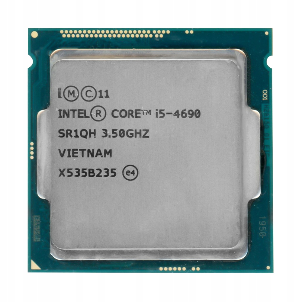Procesor Intel Core i5 i5-4690 3.5GHz 6MB 1150 w Wuhan - Sklep, Opinie ...