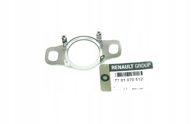 USZCZELKA ZAWORU EGR 1.5 DCI 7701070512 RENAULT za 19.99PLN z Warszawa ...