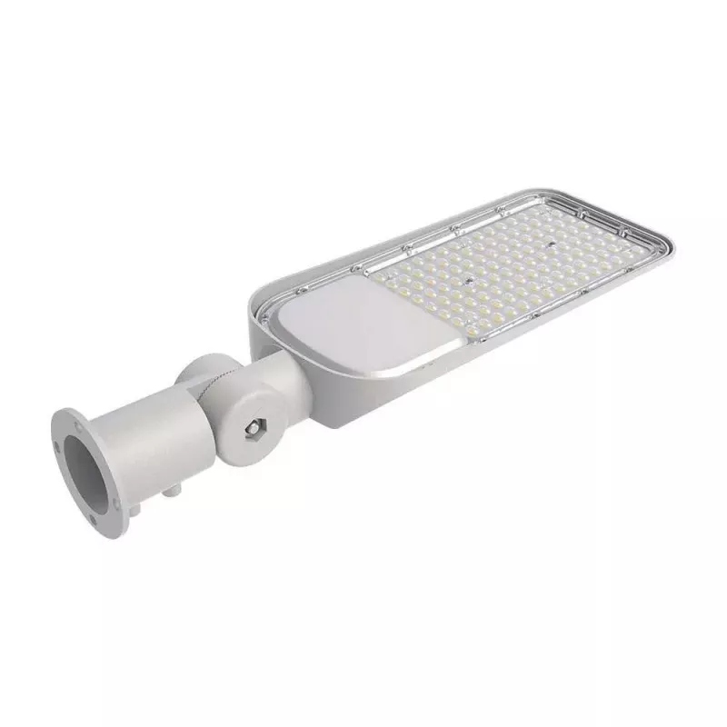 Lampa uliczna V-TAC 50 W 5000 lm zasilanie sieciowe • Cena, Opinie - Allegro