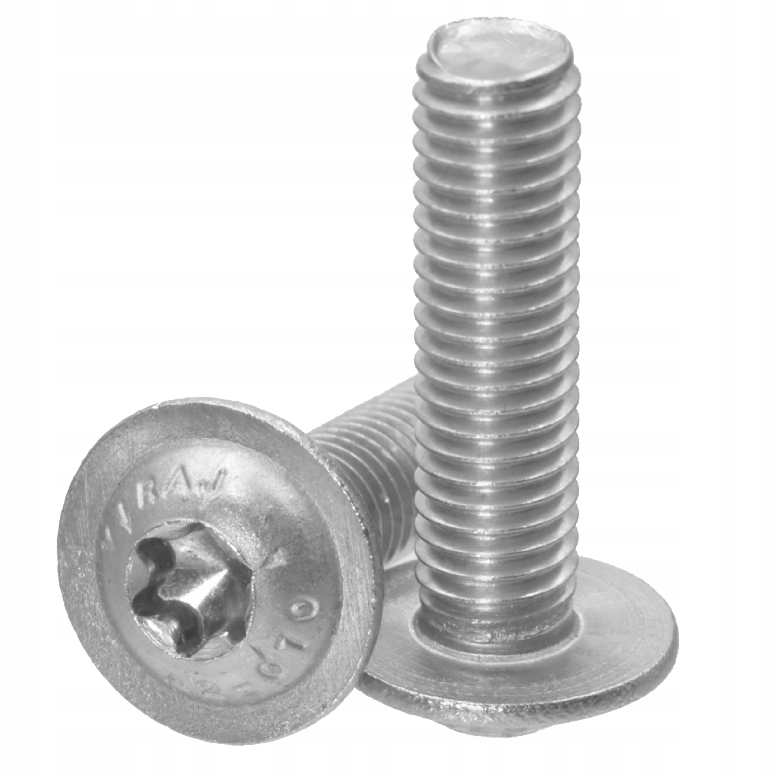 M6x20 ŚRUBA DO OWIEWEK NIERDZEWNA 7380F TORX (10) • Cena, Opinie • Śruby, nakrętki, podkładki ...