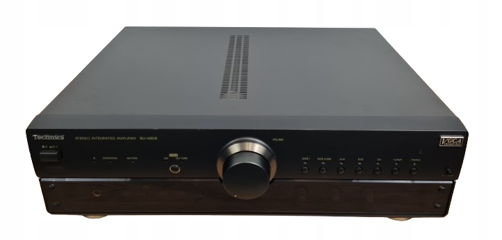 Technics SU-A808 - wzmacniacz stereo + pilot - Sklep, Opinie, Cena w ...