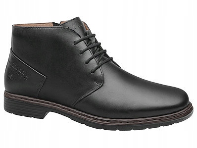 Trzewiki JOSEF SEIBEL 42812 r.44 K Czarne XXL • Cena, Opinie • Półbuty ...