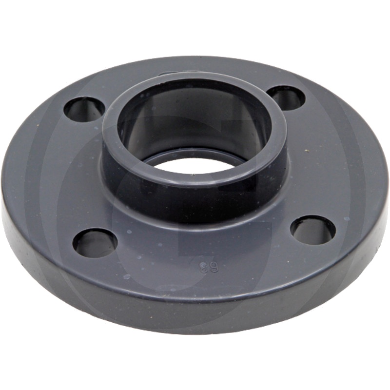 Kołnierz PVC-U PN10 Ø125mm DN50 4059139406616 za 101.55PLN z Janików ...