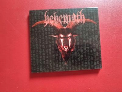 Conjuration Behemoth CD • Cena, Opinie - Allegro