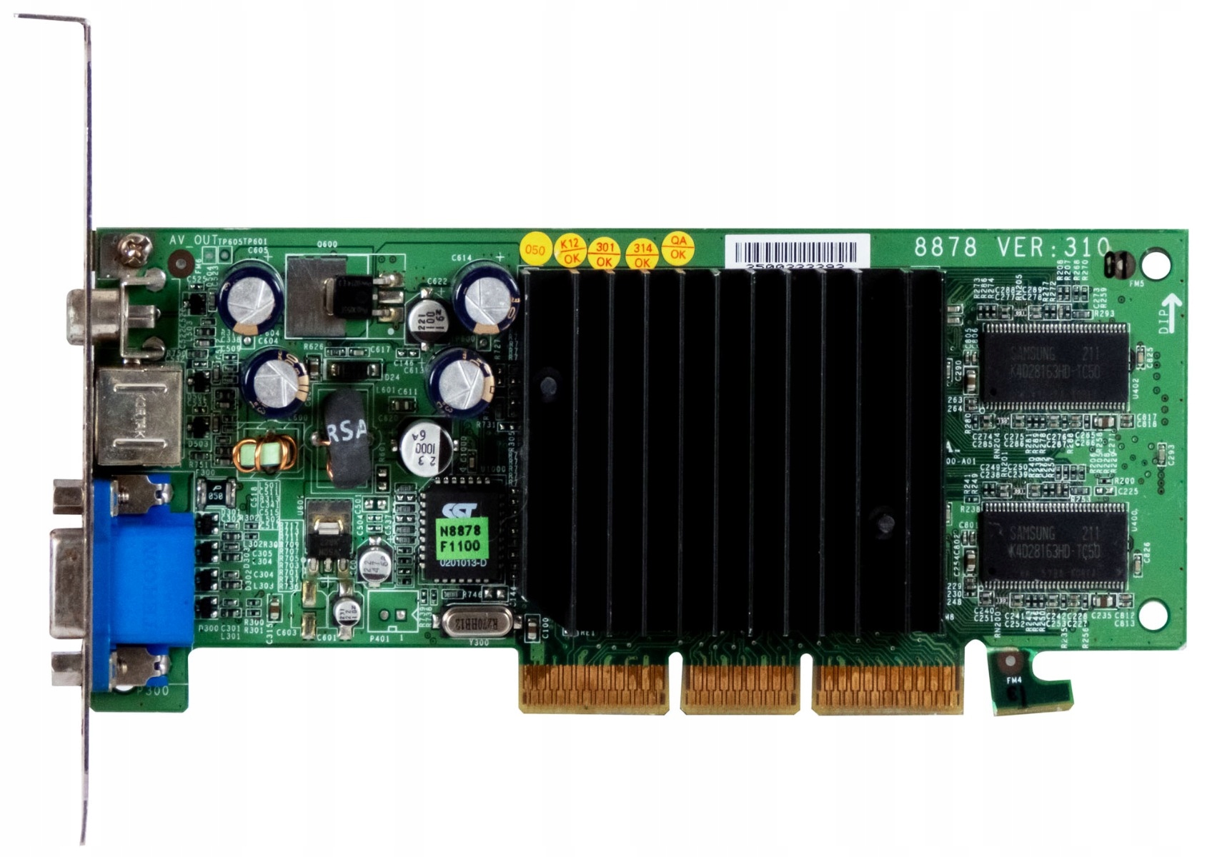 Karta graficzna MSI GEFORCE4 MX 440-SE • Cena, Opinie - Allegro