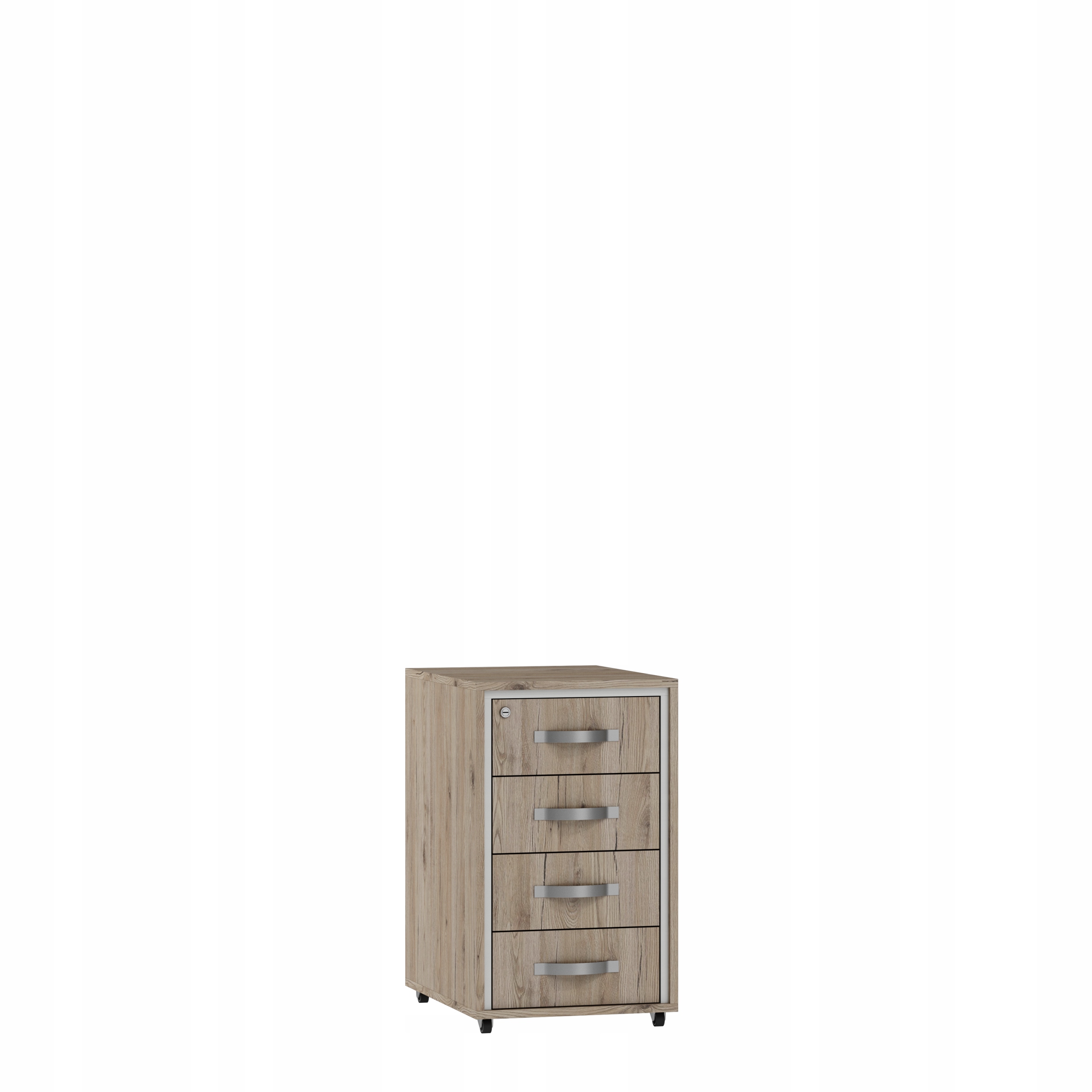 KONTENEREK SYSTEMU OFFI OF-KB1 KOLOR SONOMA (5905644706224) • Cena ...