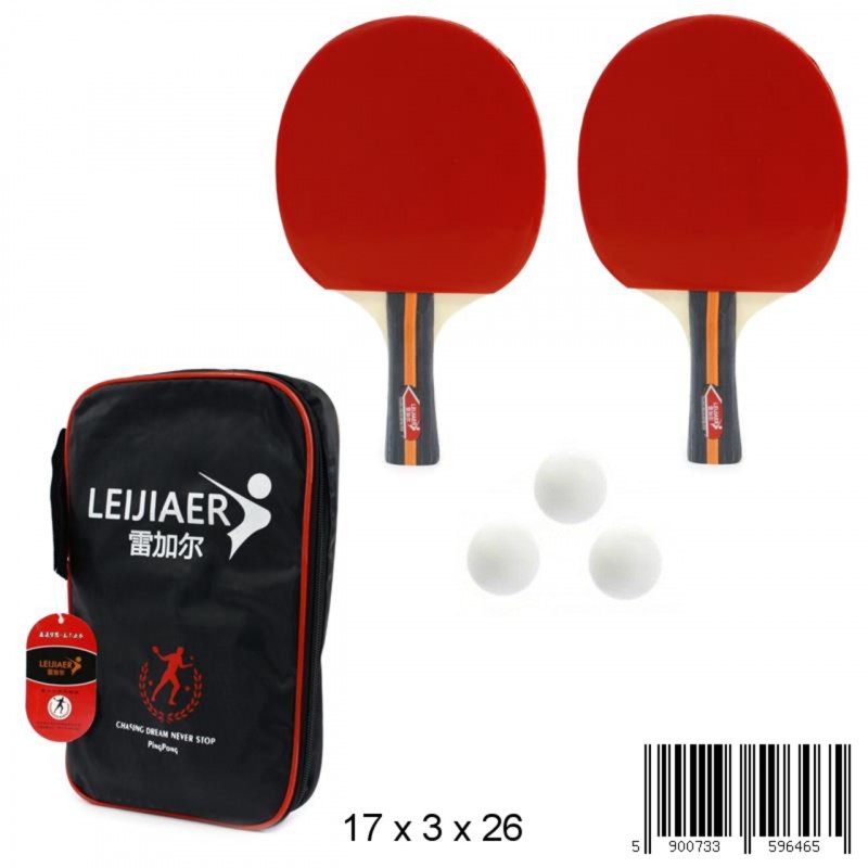 RAKETY NA PING PONG SET - Allegro