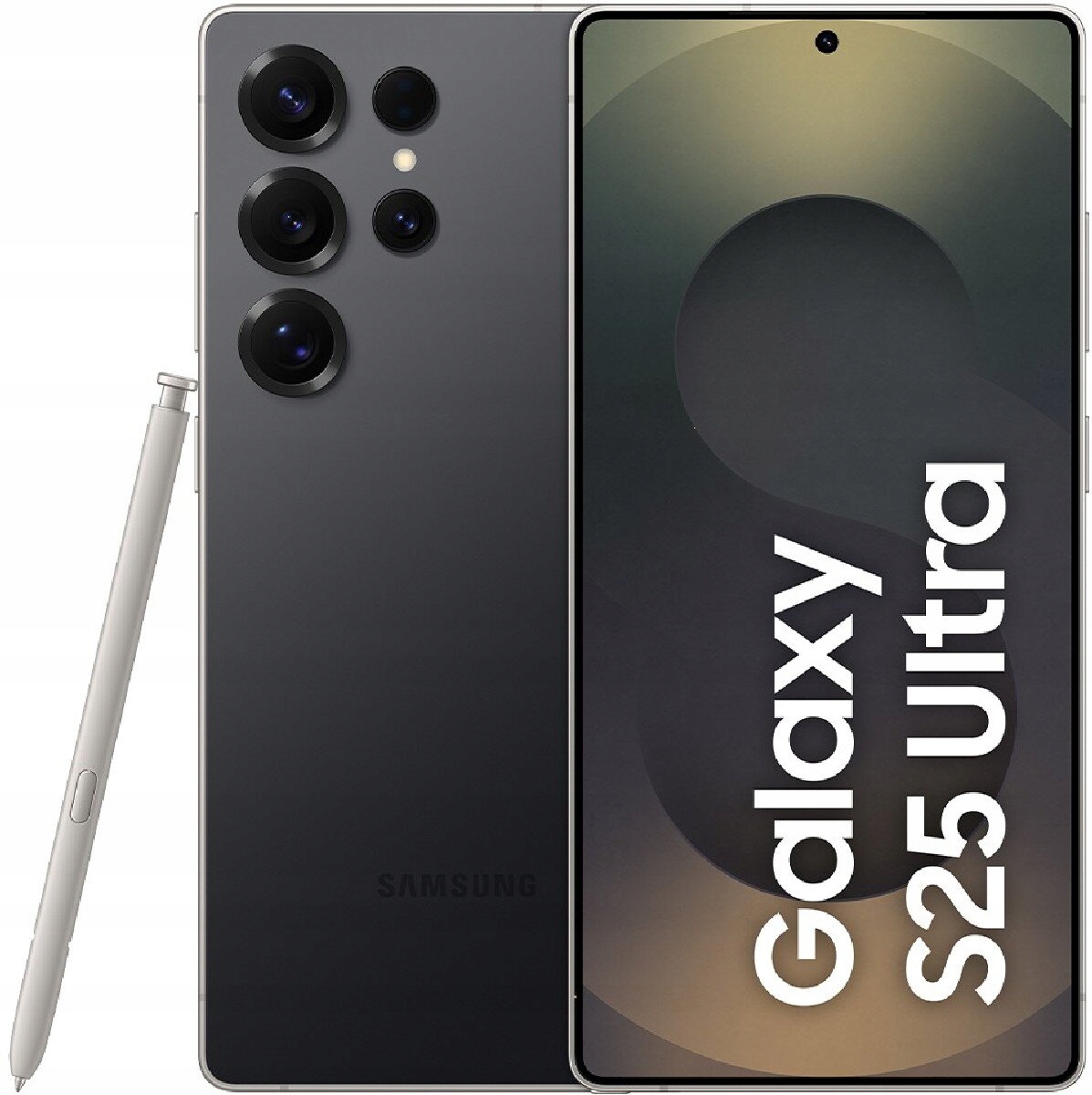 Smartfon Samsung Galaxy S25 Ultra 5G 12/512GB Dual SIM Czarny Black ...