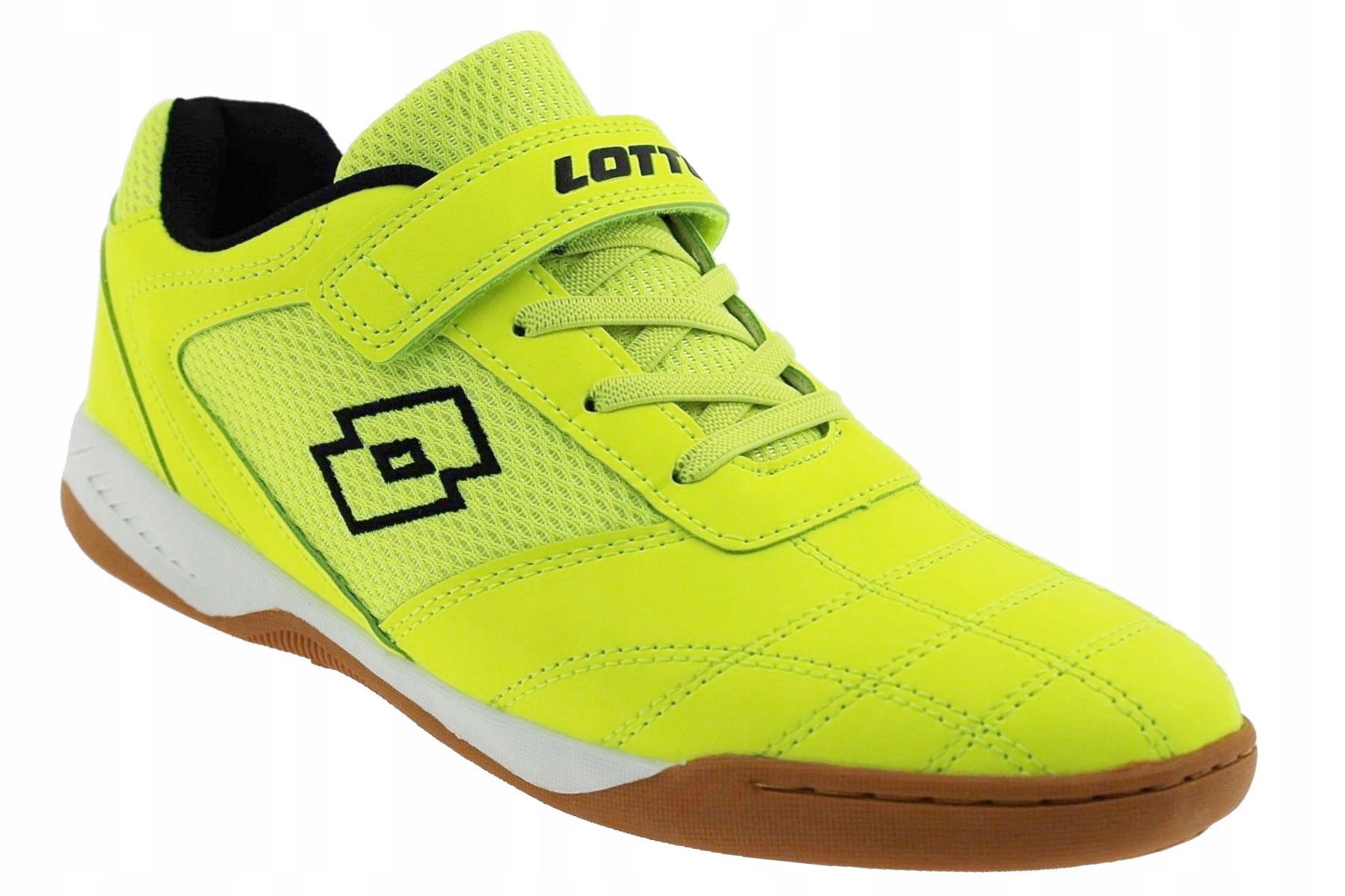 Lotto Whizzer K rzepy buty sportowe halowe LJ-5016 rozmiar 27 ...