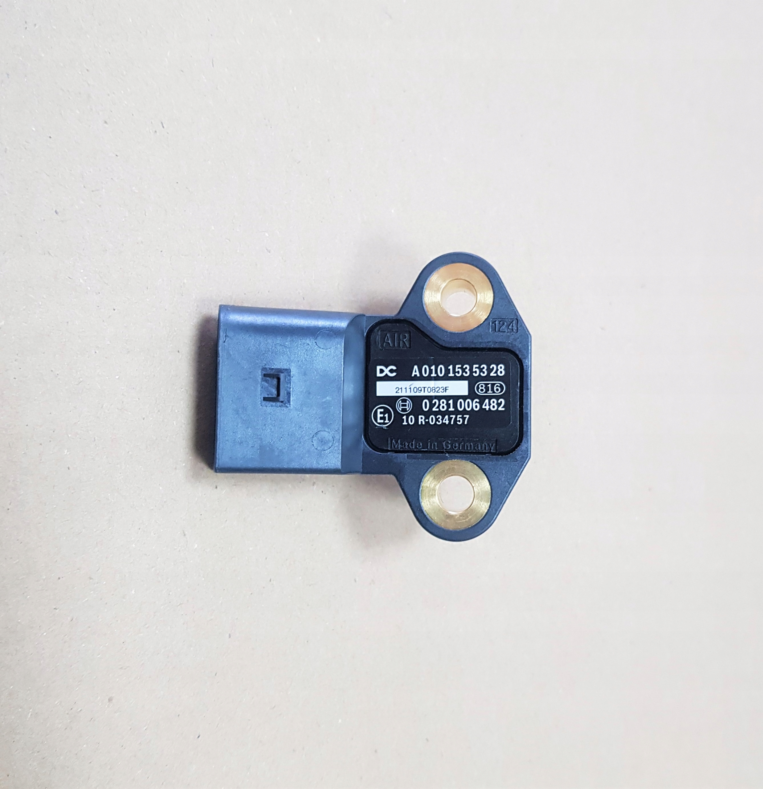 A010 153 5328 A010 153 5328 - MERCEDES OE Map датчик давления ...