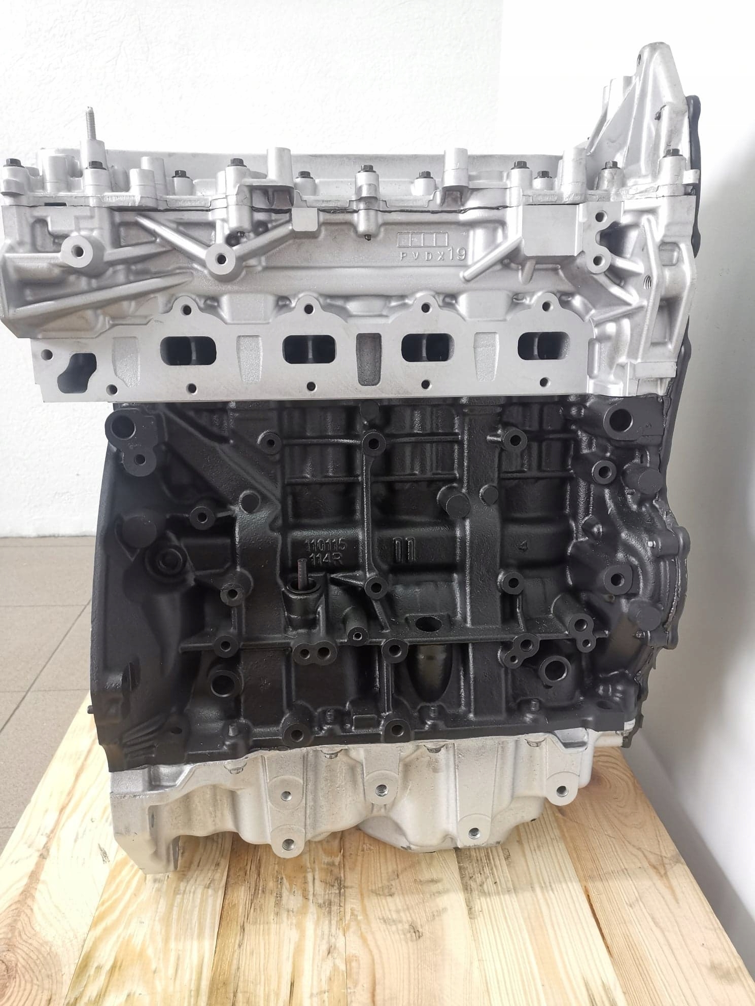 SILNIK 1.6 DCI BITURBO R9M OPEL RENAULT NISSAN 1.6 DCI R9M D452 452 ...