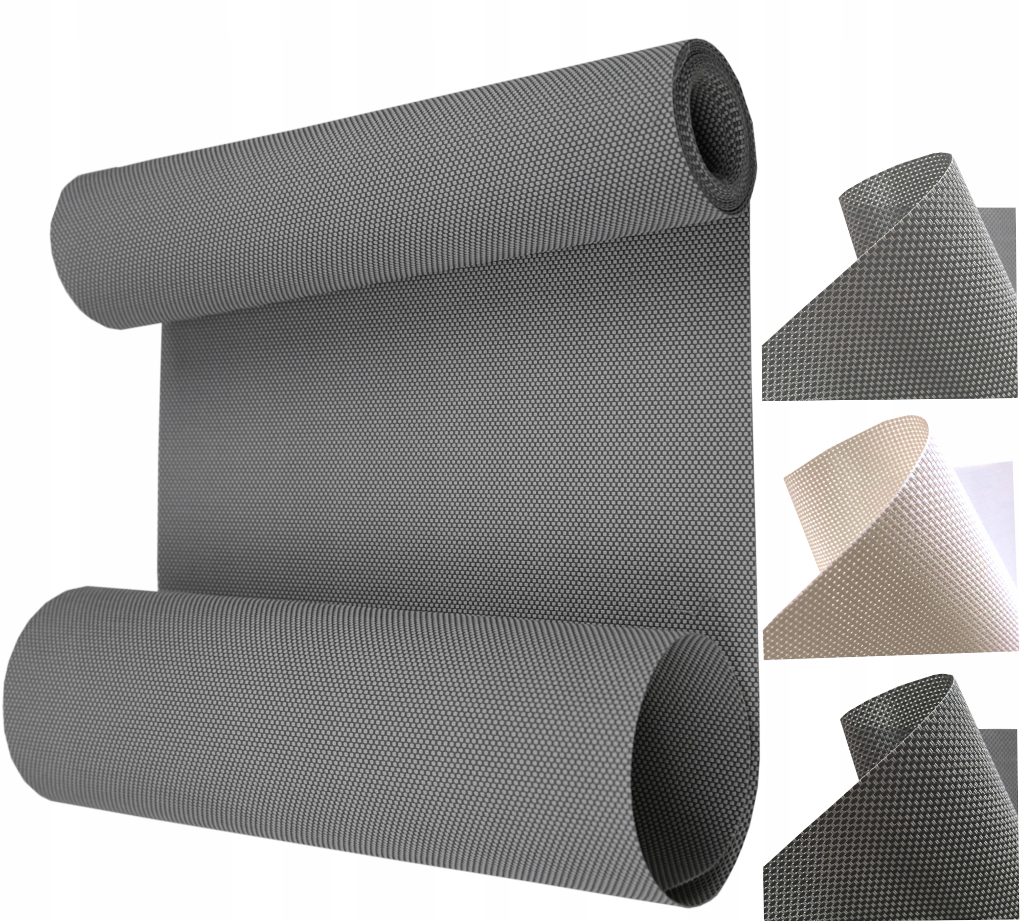 TKANINA SCREEN NA ROLETY WEWNĘTRZNE ZEWNĘTRZNE 250 • Cena, Opinie ...