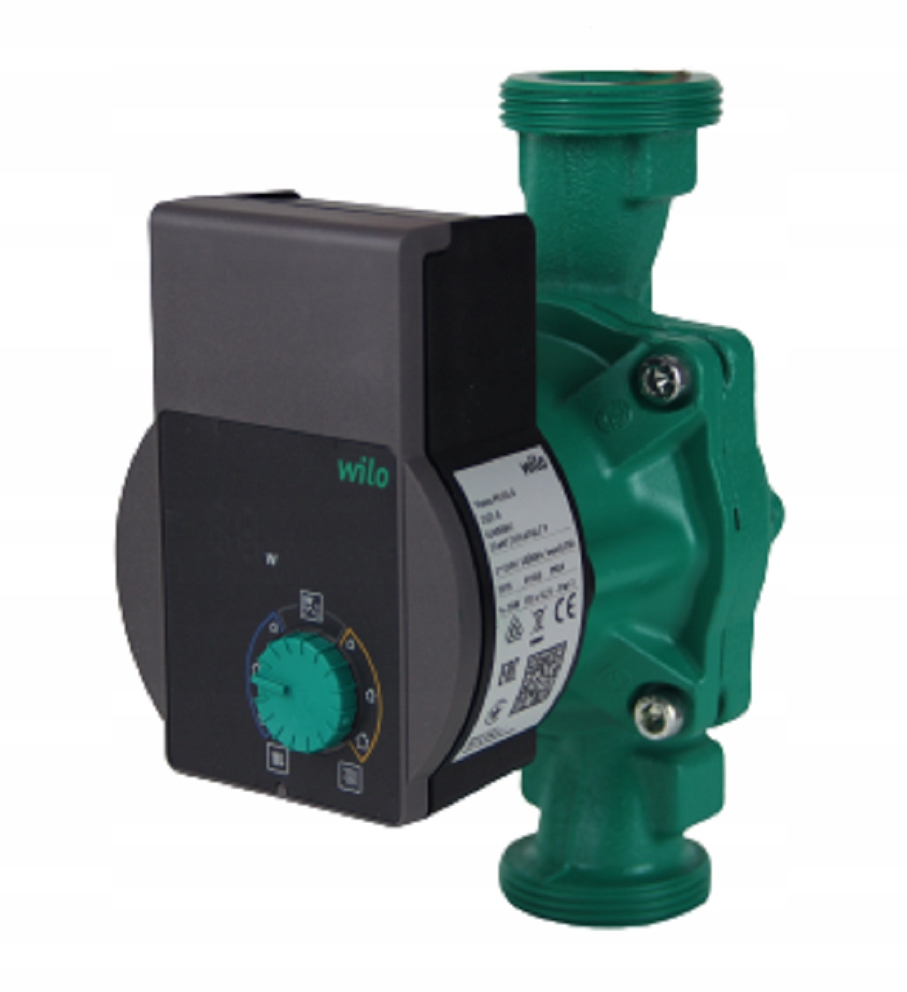 POMPA WILO YONOS PICO 1.0 25/1-8 (4062679182063) • Cena, Opinie • Pompy ...