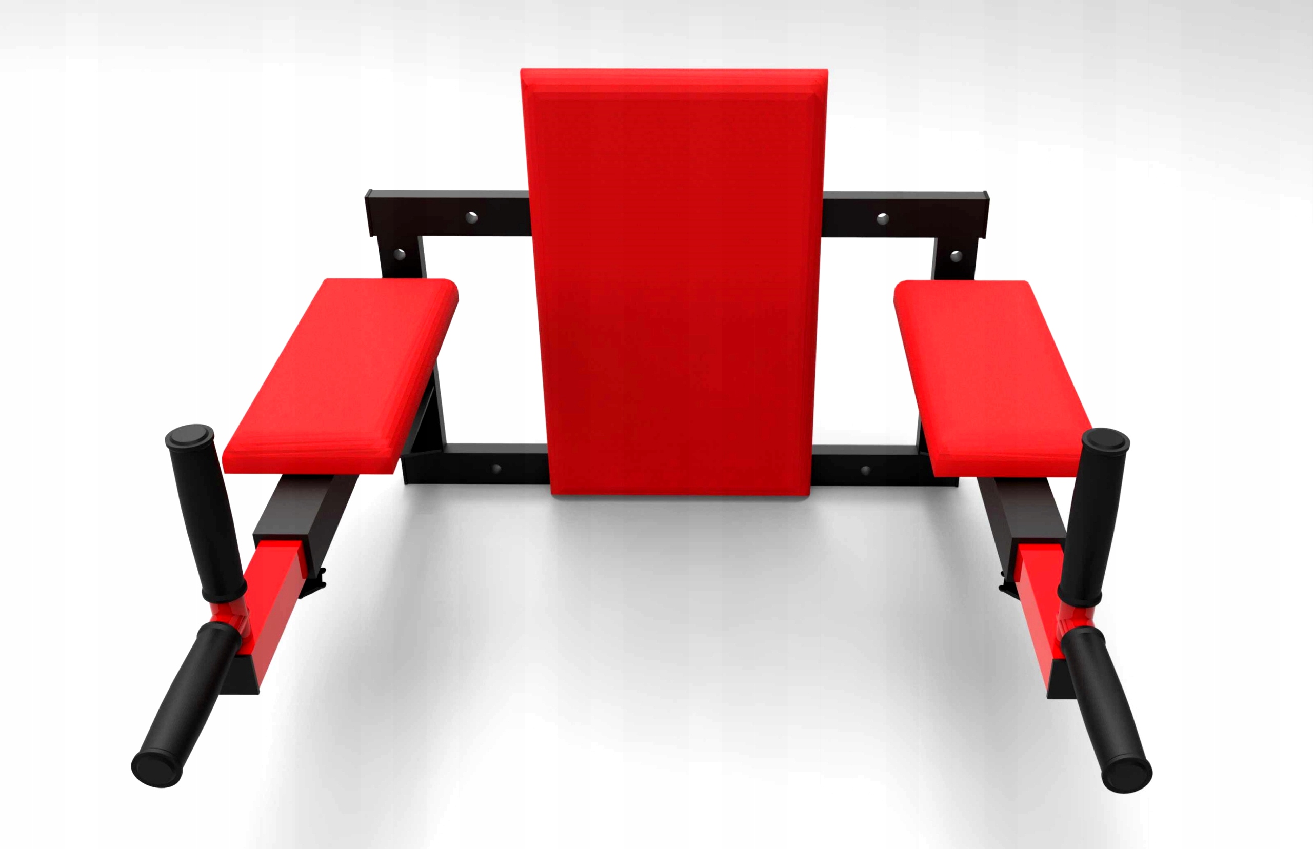 REGULOWANE PORĘCZE ĆWICZEŃ MIĘŚNI BRZUCHA ZIDER - 5903715528010 ...