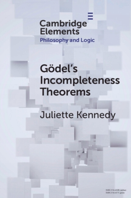 Godel's Incompleteness Theorems (2022) (12583710586) | Ebook Allegro
