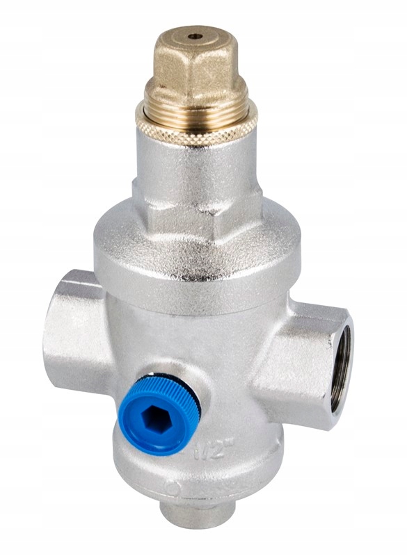 Afriso Reduktor Ciśnienia Wody - Niska cena na Allegro.pl