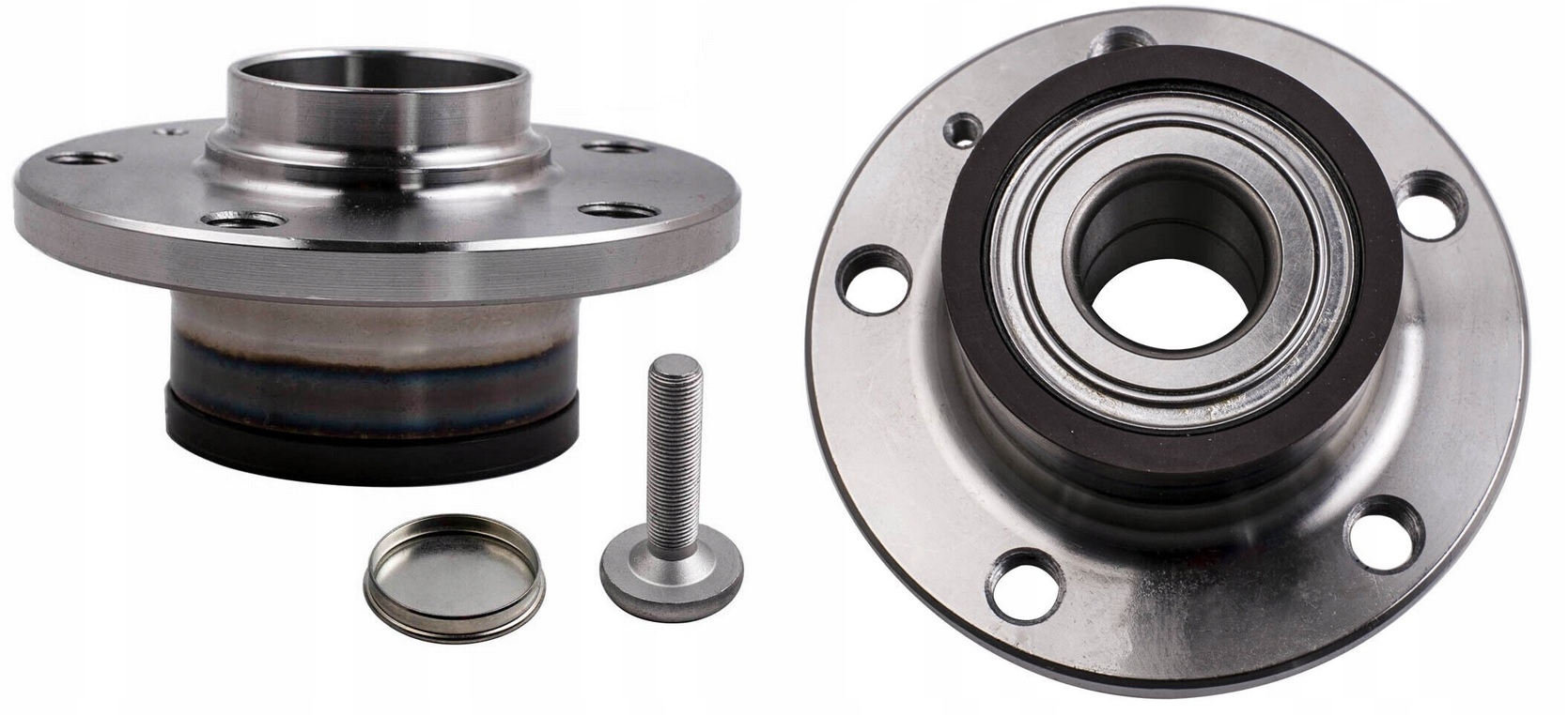 PIASTA ŁOŻYSKO TYŁ VW PASSAT B6 B7 B8 SHARAN II 2 za 75.00PLN z ...