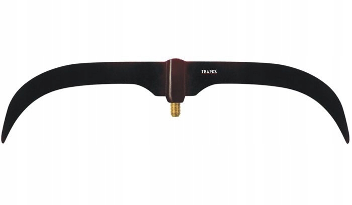 KOSA TRAPER DO ROŚLIN PODWÓJNA 22720 - 22720 - 13538162683 - Allegro.pl