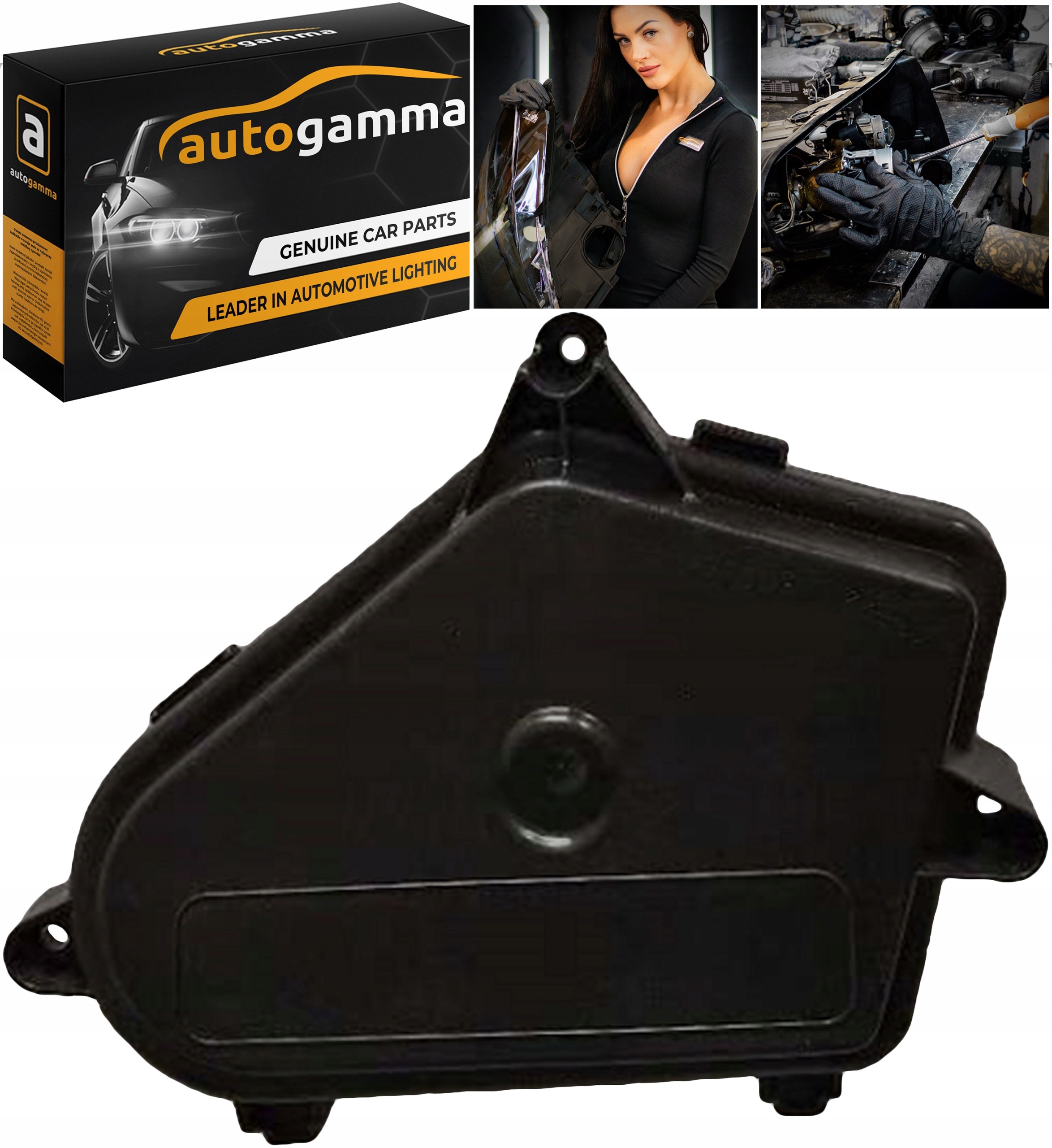 Dekielek zaślepka lampy reflektora BMW 7 F01 F02 F04 63117225234 Lewy ...