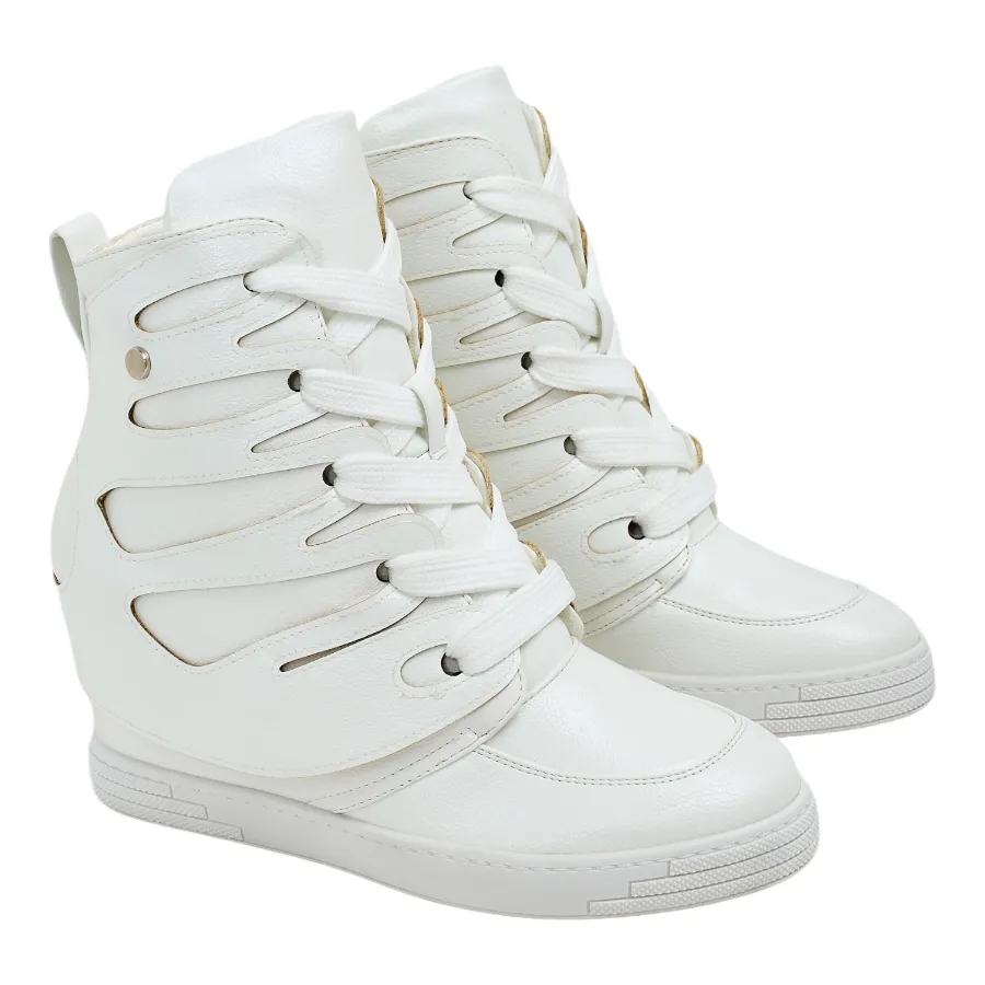 Royalfashion botki damskie koturn rozmiar 39 • Opinie - Allegro