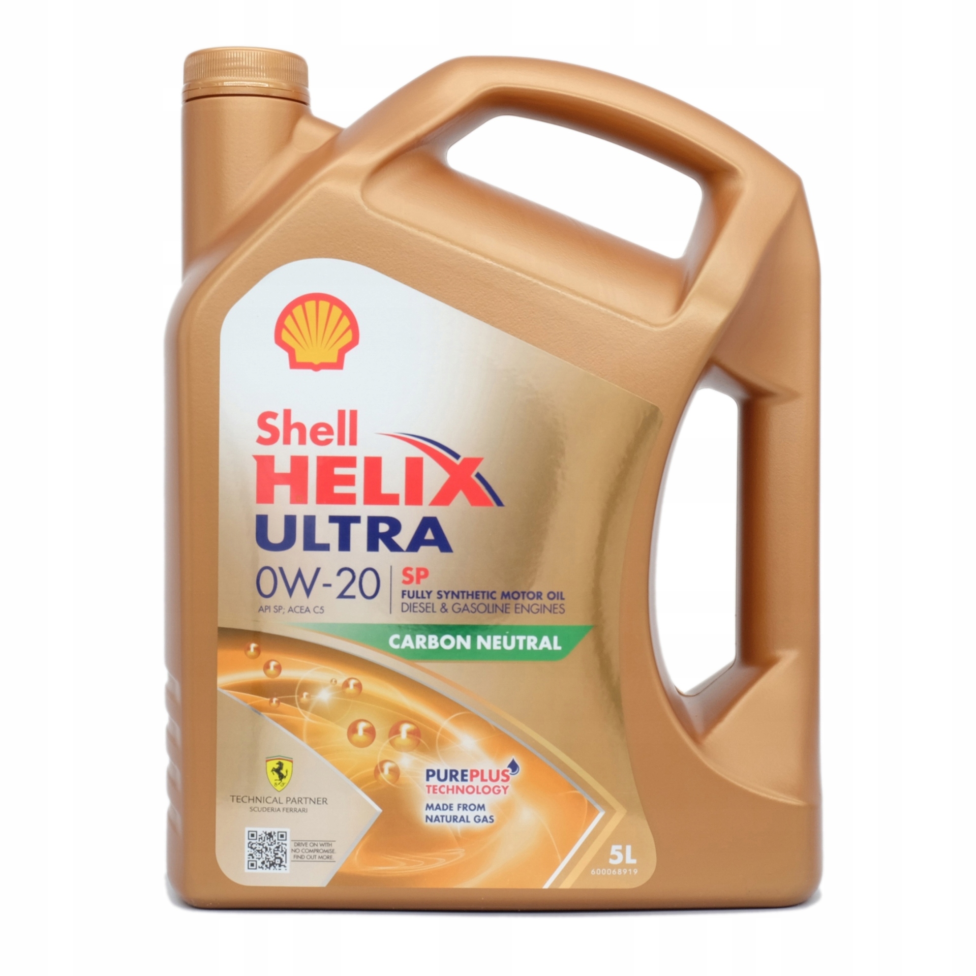 Olej Shell Helix Ultra SP 0W20 5L 550063071 za 225,30 zł z Sulechów ... Olej Shell Helix Ultra SP 0W20 5L 550063071 za 225,30 zł z Sulechów ...