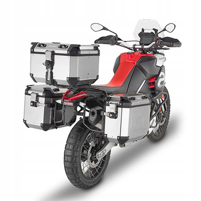 Kappa Stelaż kufrów bocznych Aprilia Tuareg 660 (2 8019606301468 za 1165.22PLN z Gospodarz ...